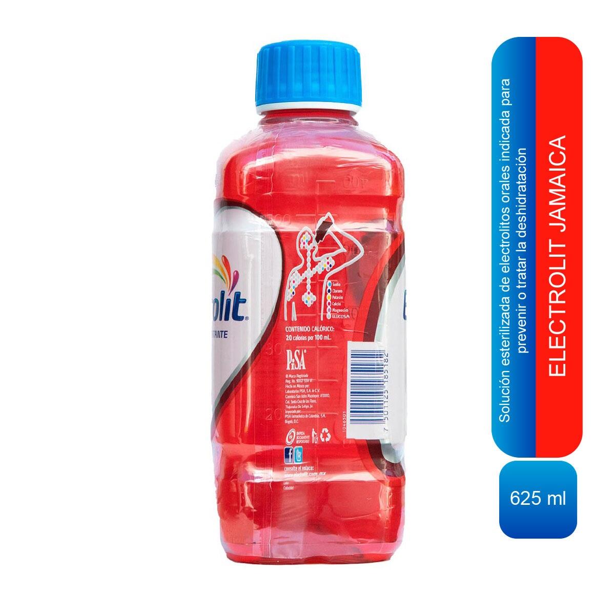 Electrolit 30 Jamaica X 625 Ml