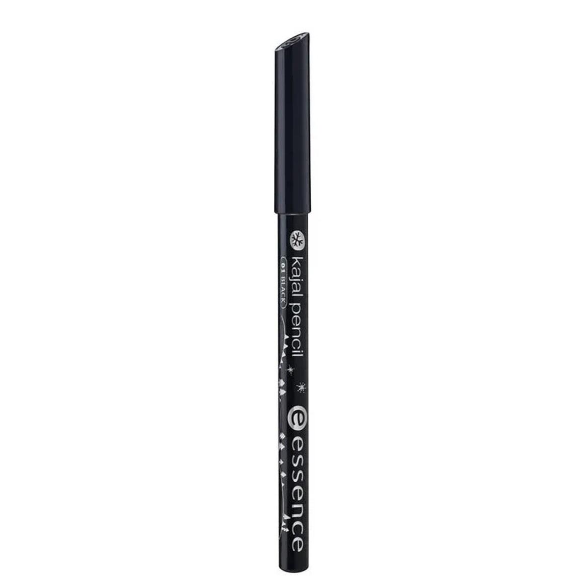 Lapiz De Ojos Essence Kajal 01 Black X 1 Gr
