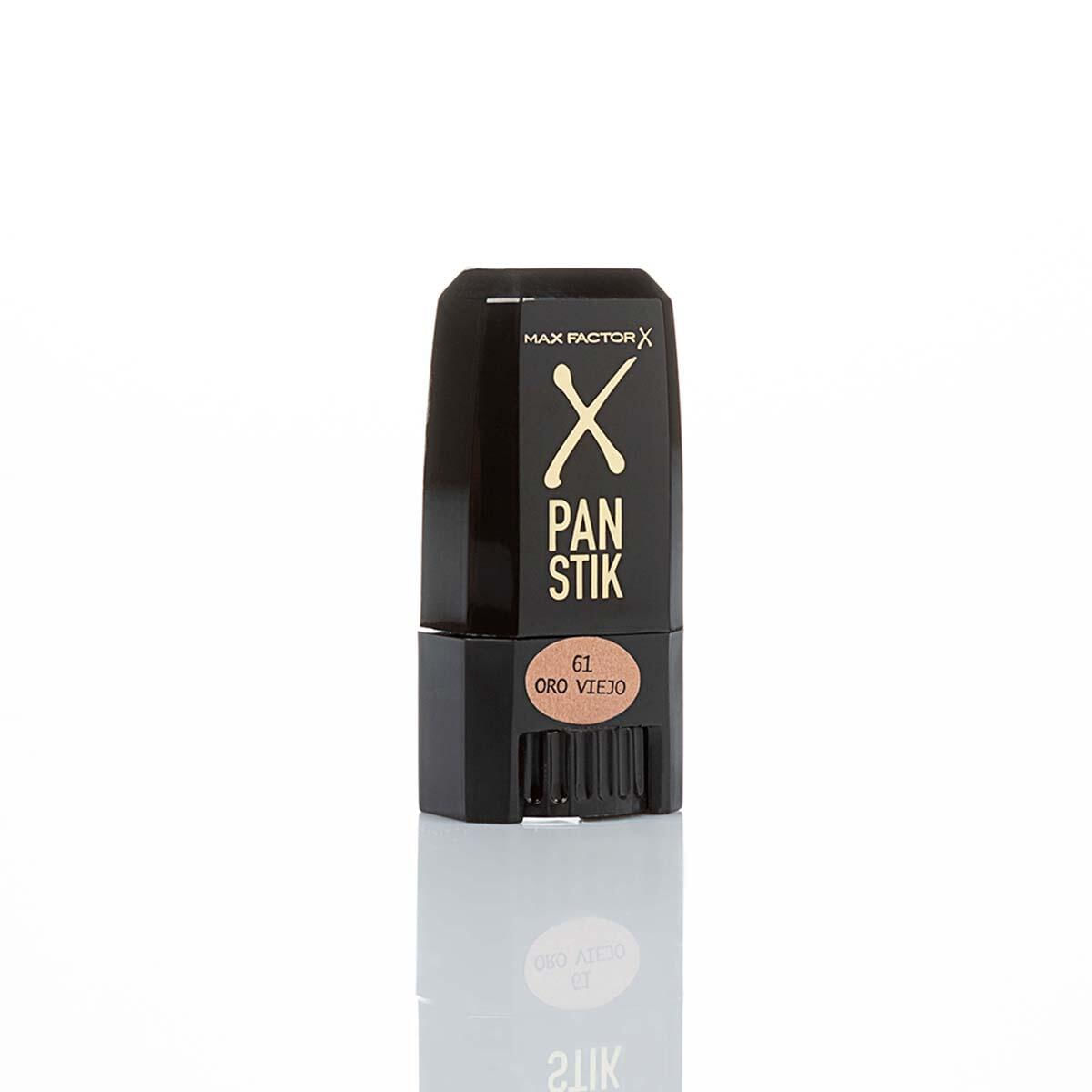 Base Maquillaje Max Factor Pan Stik Oro Viejo No 61 X 88 Gr