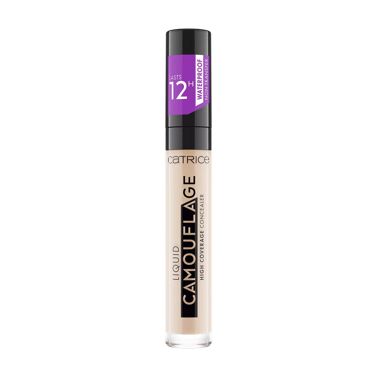 Corrector Liquido Catrice 12h Camouflege High Tono Natural X 5 Ml