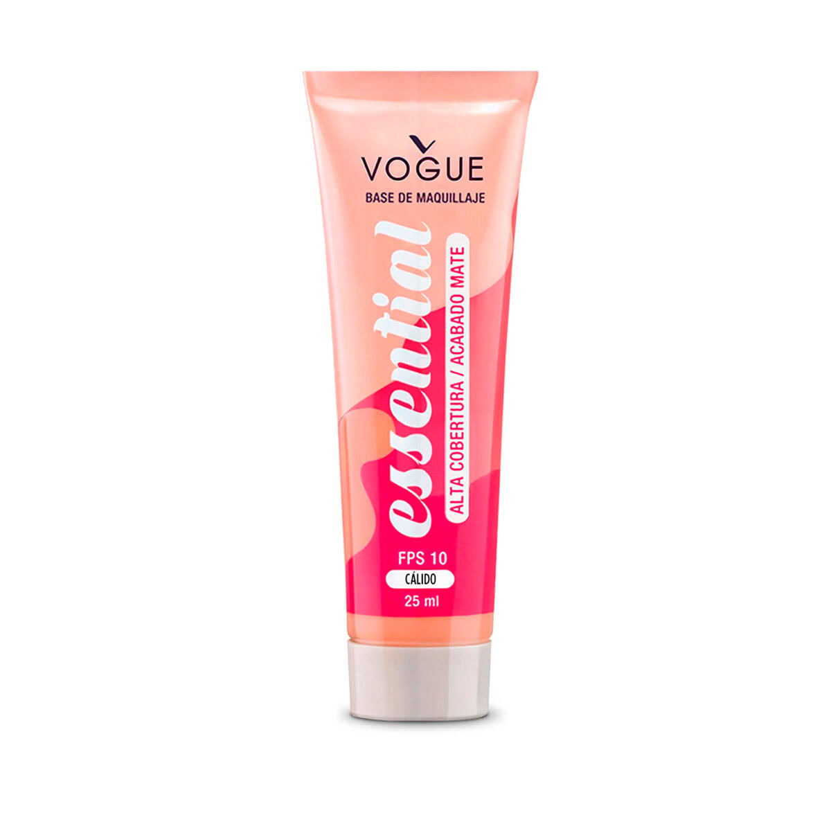 Base Maquillaje Vogue Essential Calido X 25 Ml