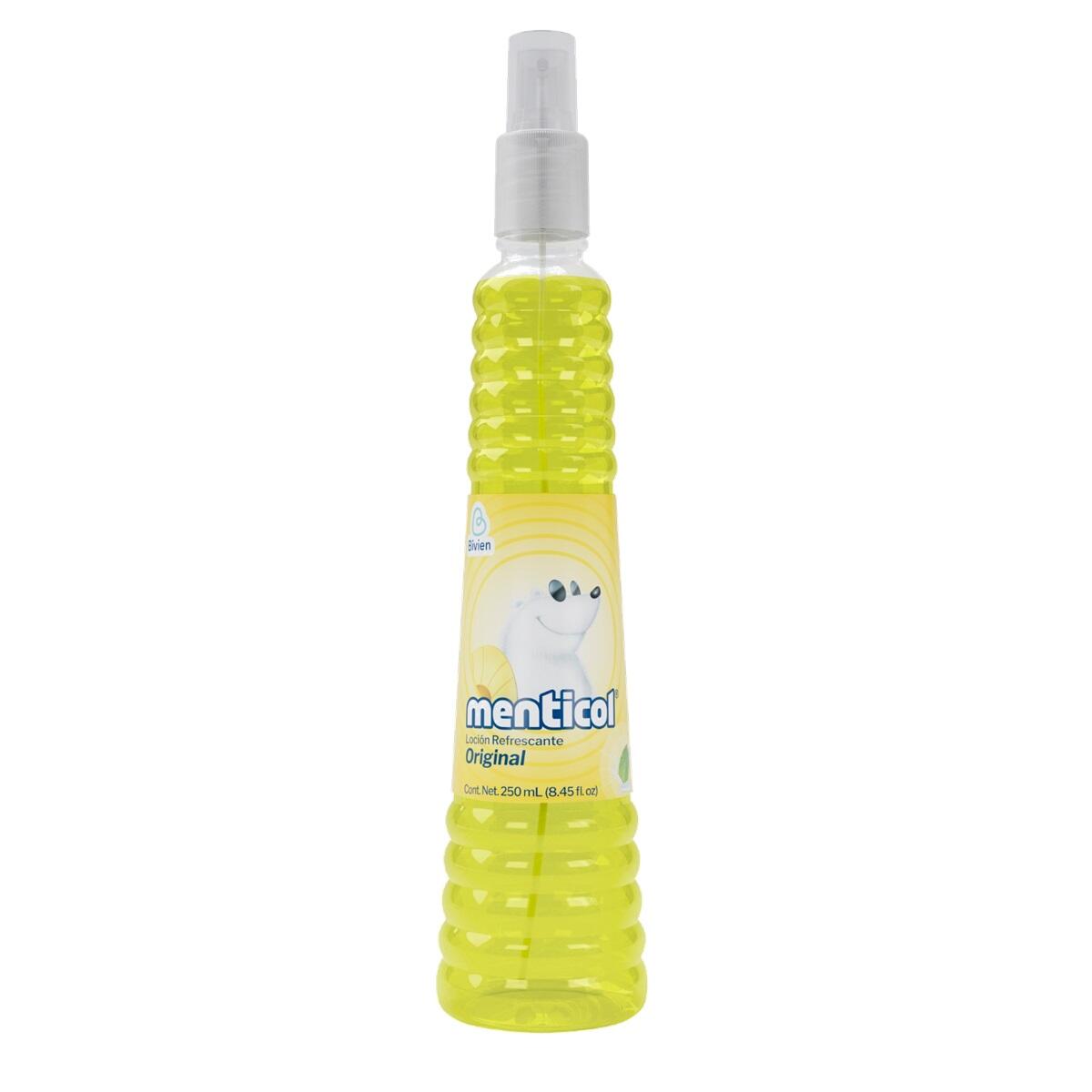 Menticol Amarillo Spray X 250 Ml
