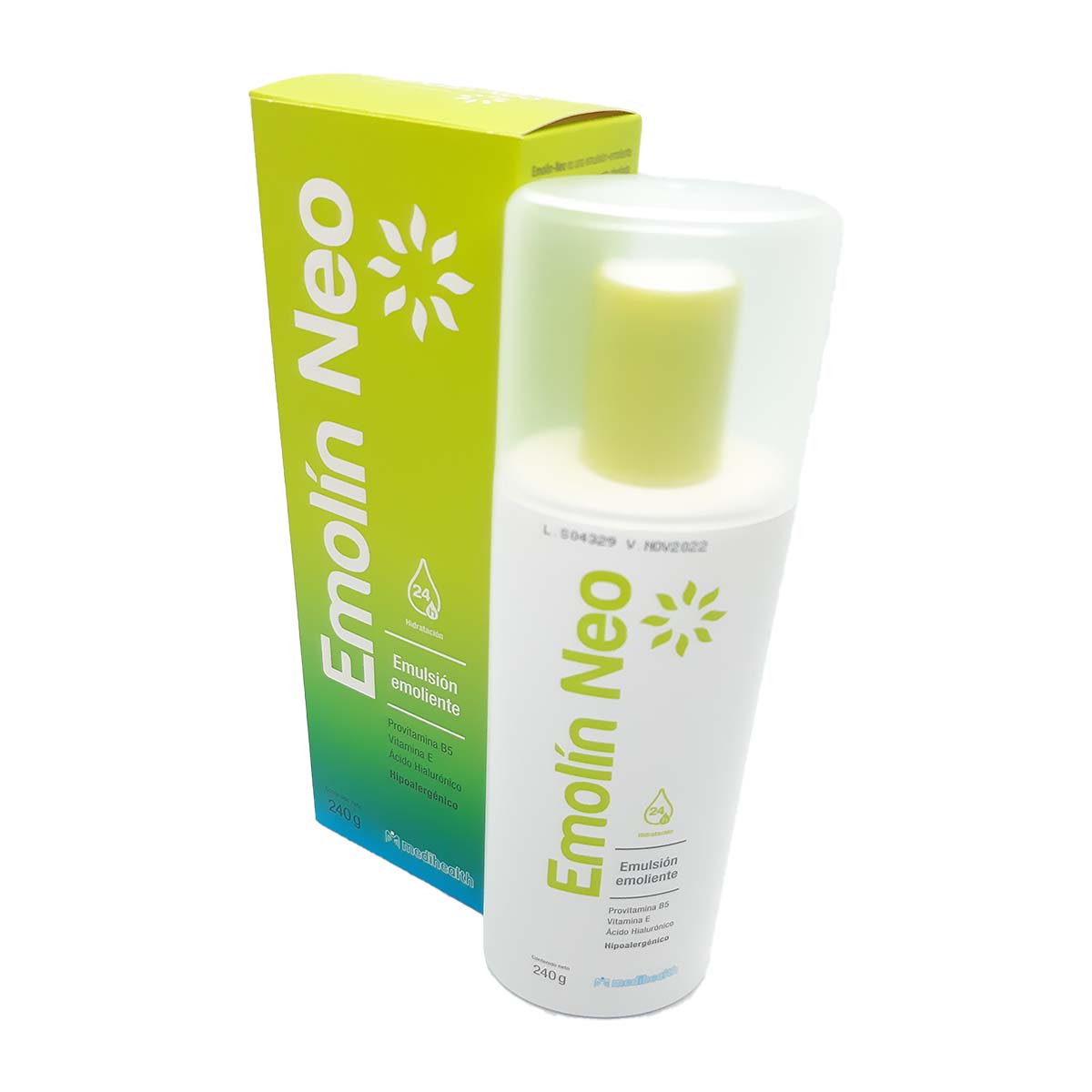 EMOLIN NEO FRASCO X 240 GR