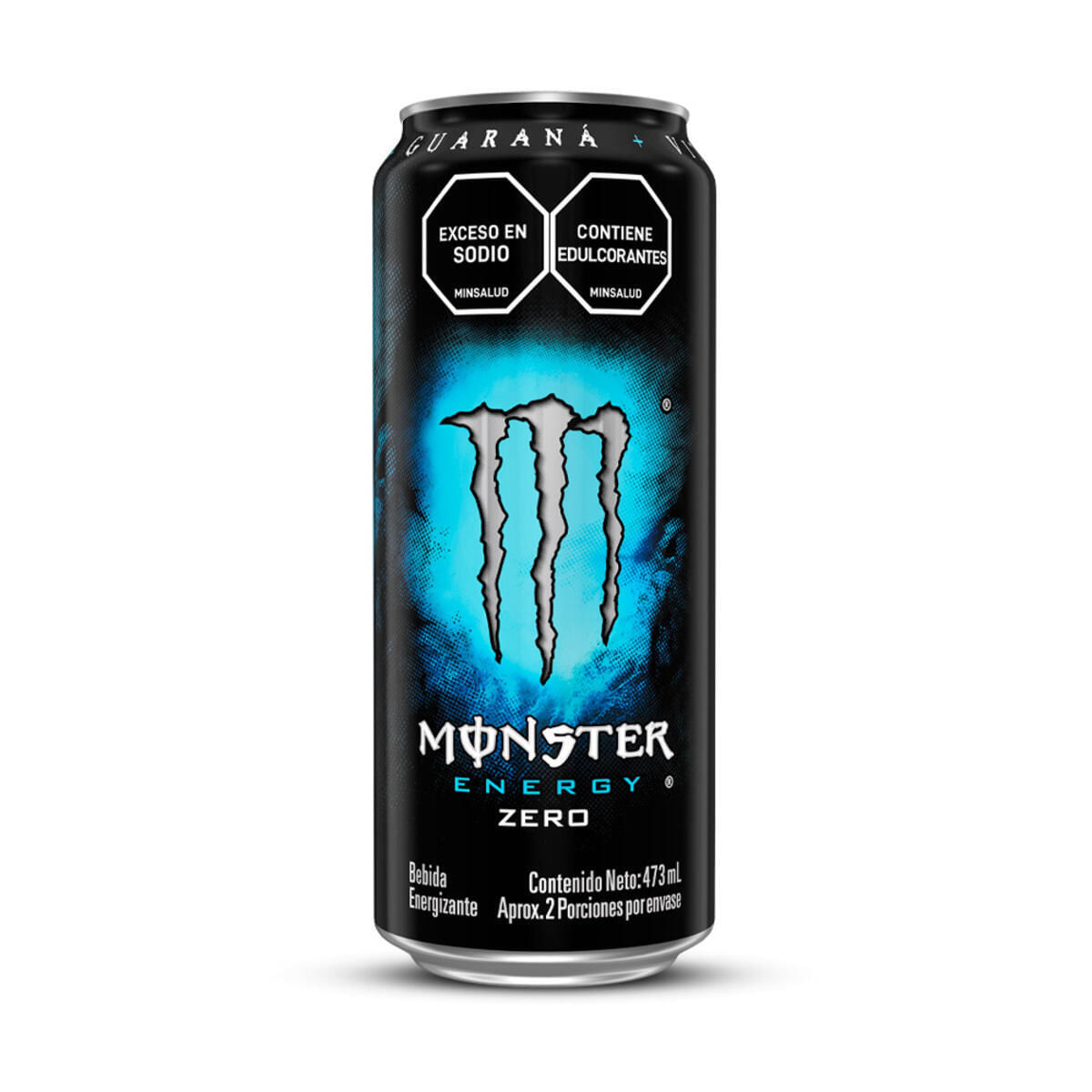 Monster Energy Blue Zero X 473 Ml