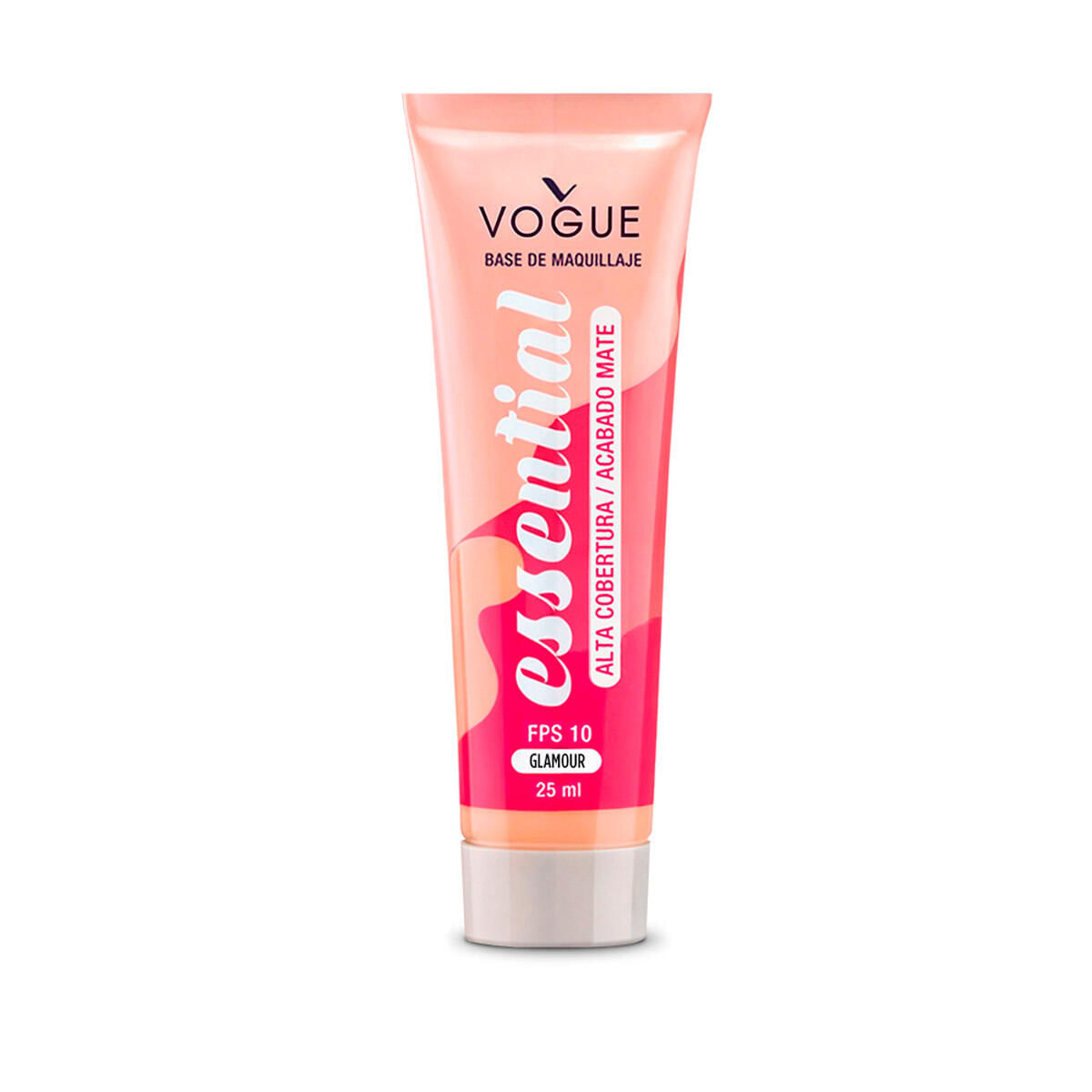 Base Maquillaje Vogue Essential Glamour X 25 Ml