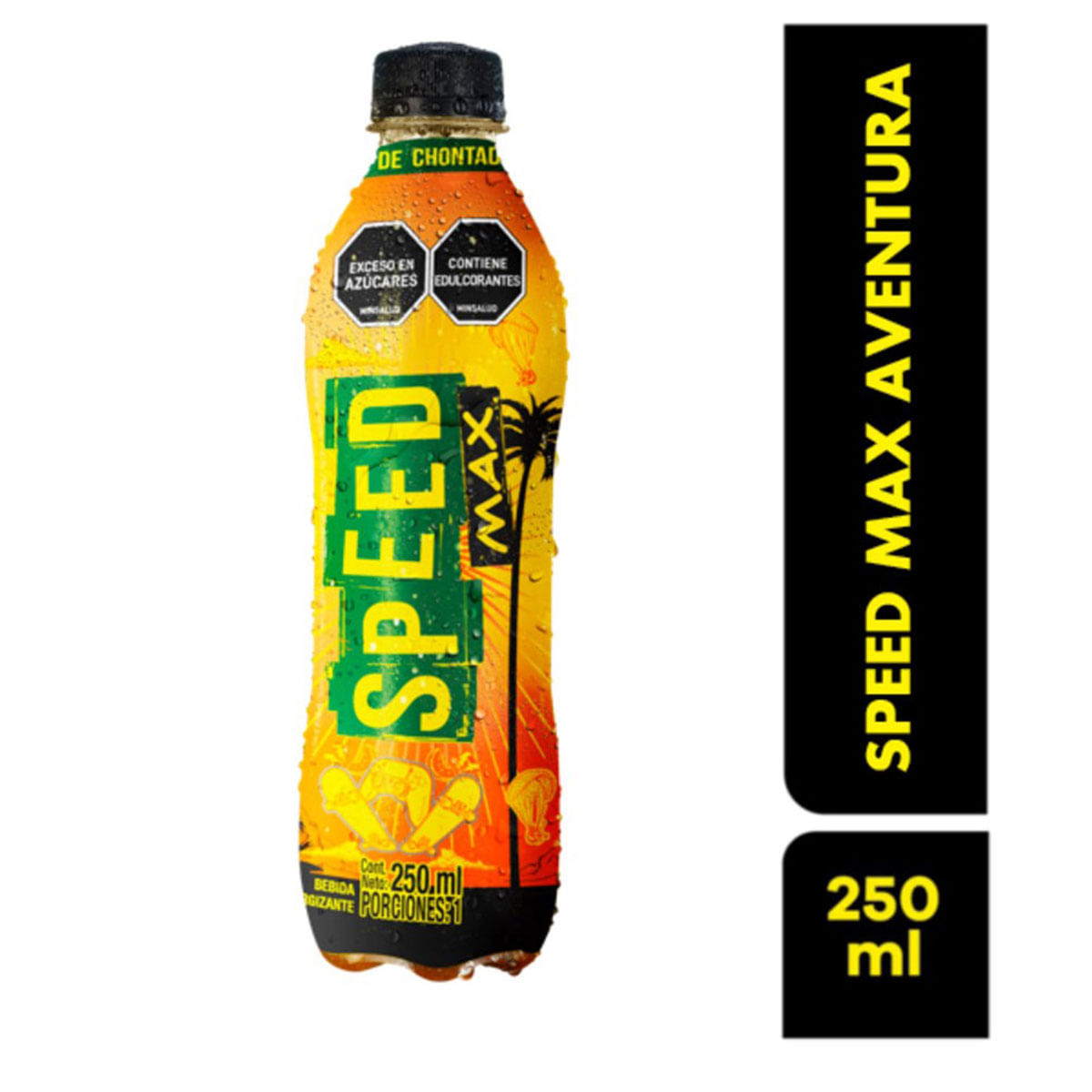 Speed Max Aventura X 250 Ml