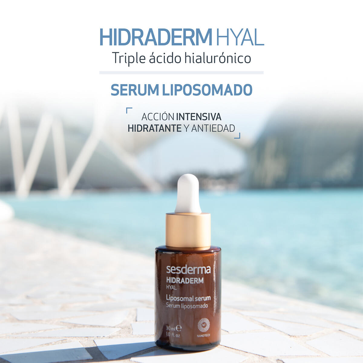 Hidraderm Hyal Liposomal Serum X 30 Ml