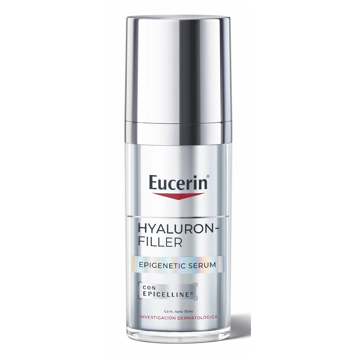 Eucerin Hyaluron-filler Epigenetic Serum X 30 Ml