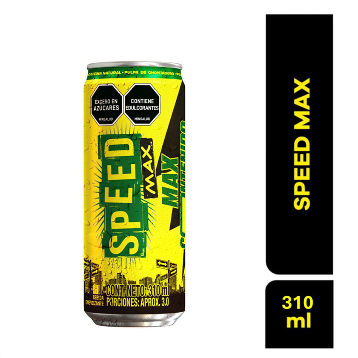 Speed Max Lata X 310 Ml