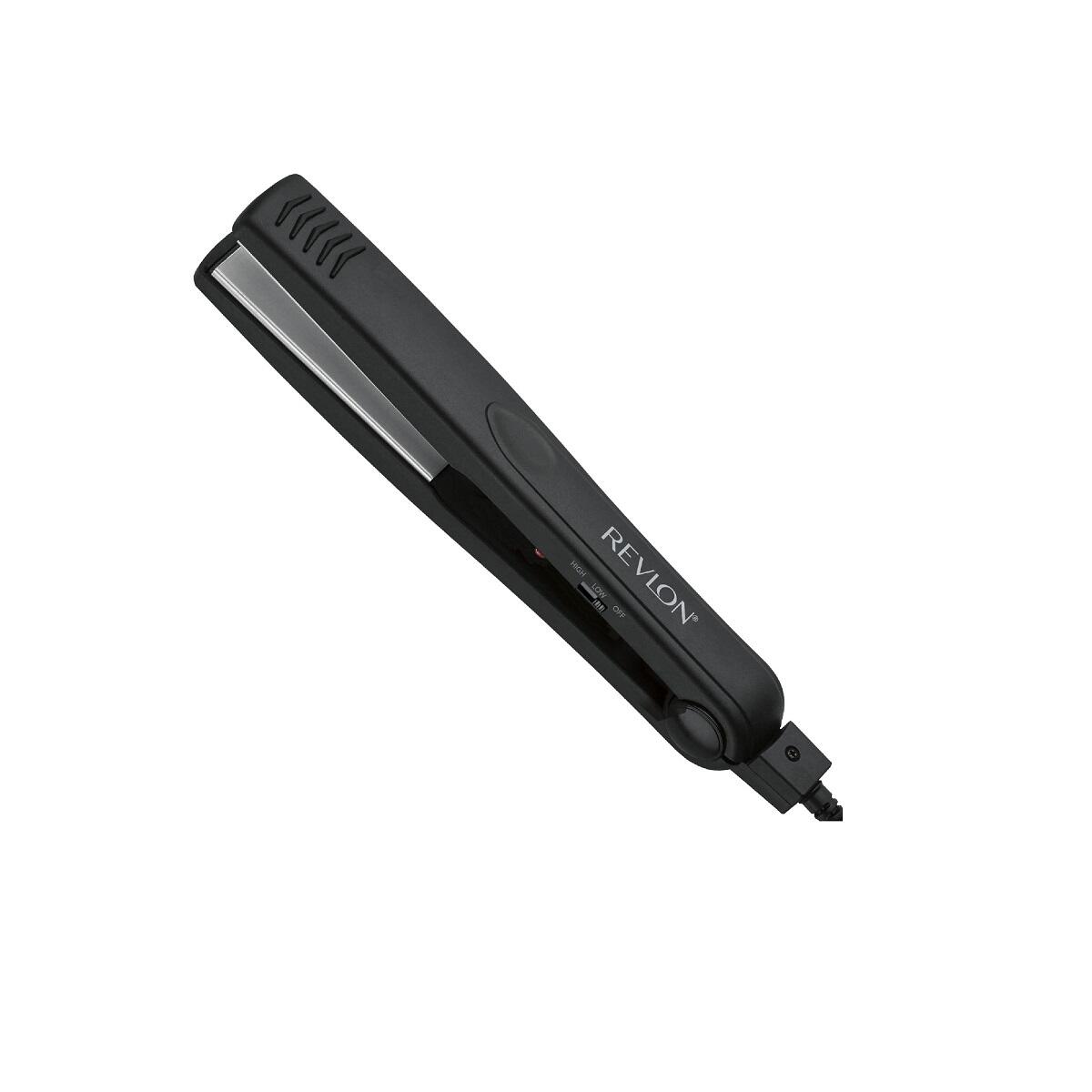 Plancha Cabello Revlon 1 Pulgada Essentials Ultra Flat Iron X 1 Und