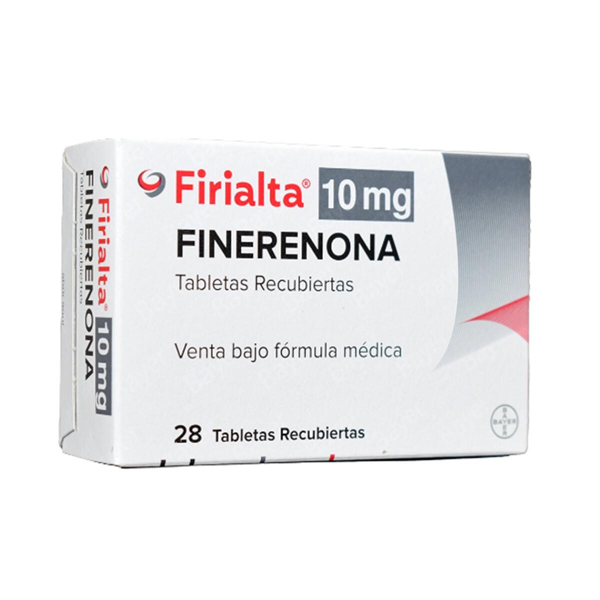 Firialta Finerenona 10 Mg X 28 Tabl