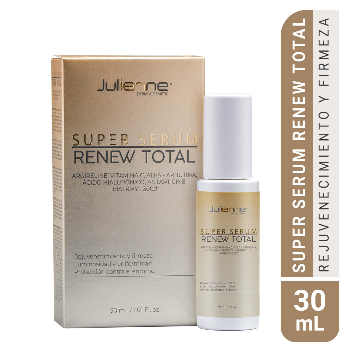 Super Serum Julienne Renew Total X 30 Ml