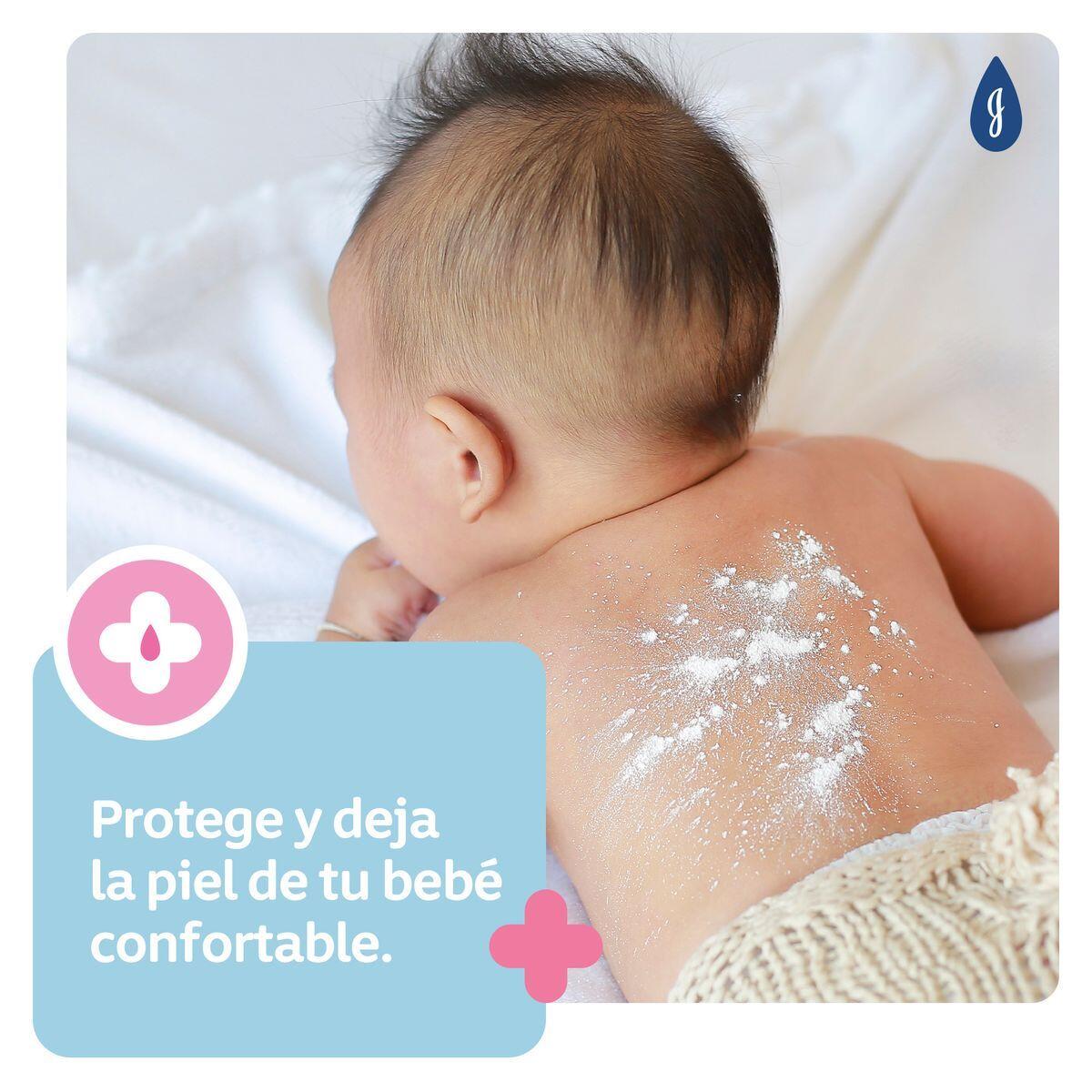 Talco Johnson Baby X 400 Gr