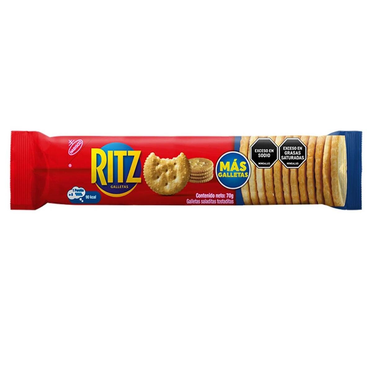 Galletas Ritz X 70 Gr