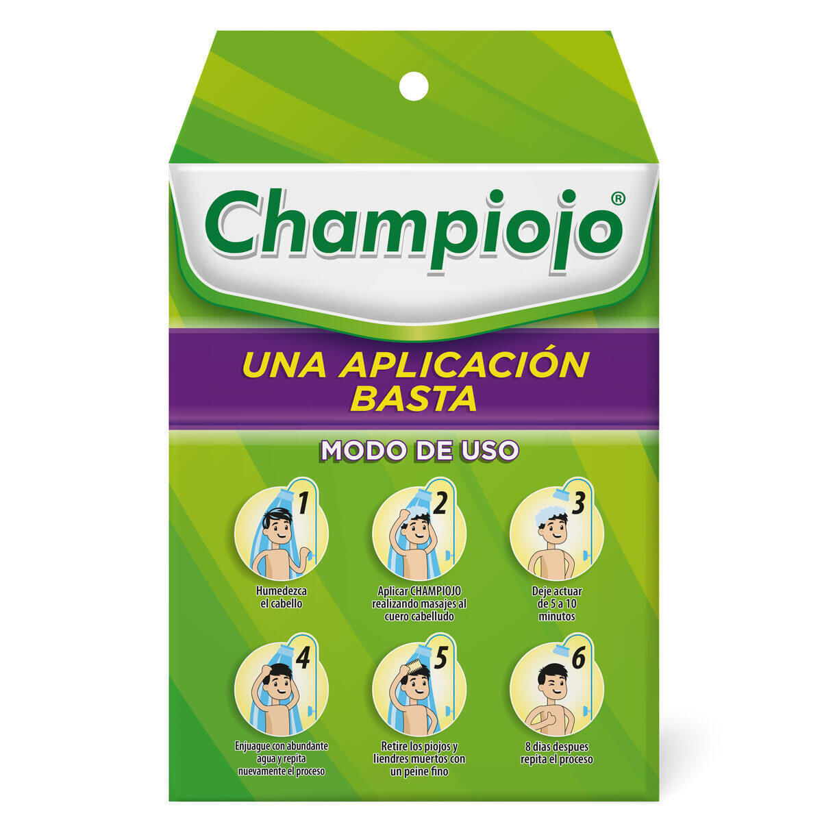 CHAMPIOJO CAJA X 24 SOBRES