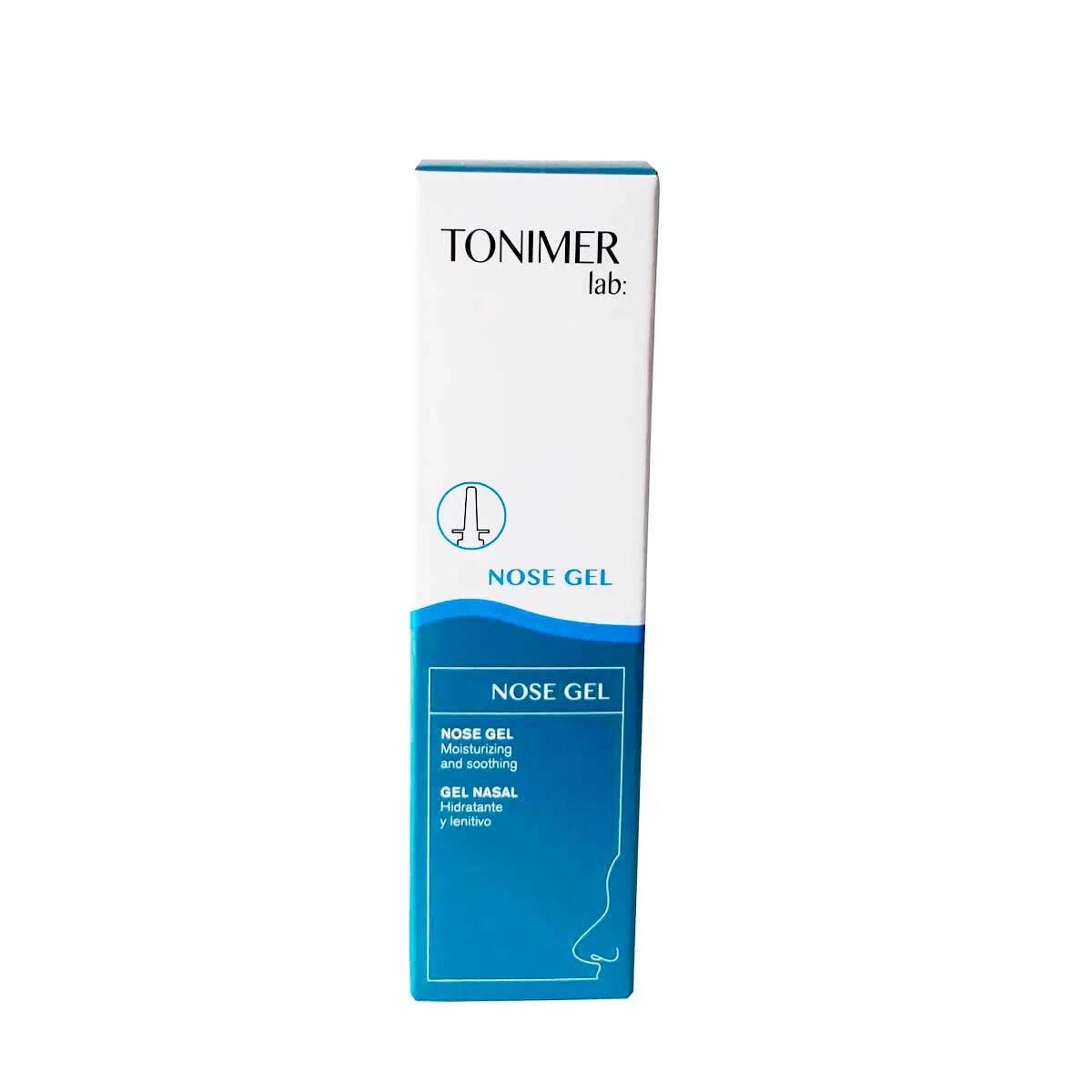 Tonimer Gel Nasal Hidratante X 20 Ml - TuDrogueríaVirtual.com