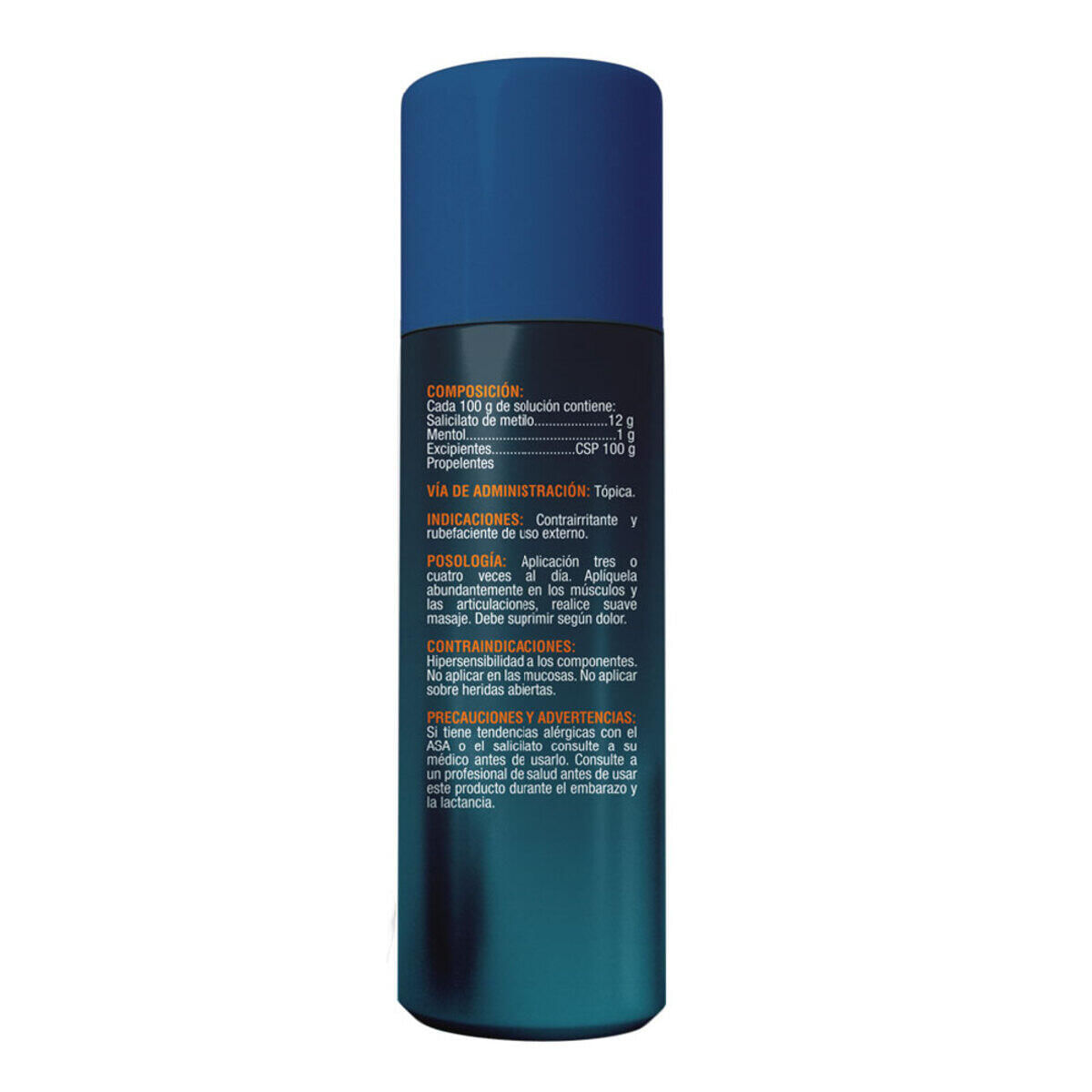 Compra Forz Linimento Deportivo Sport Aerosol X 200 ML | TDV