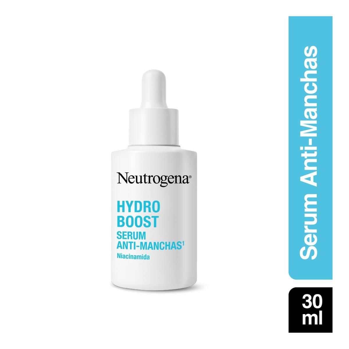Neutrogena Hydro Boost Serum Anti-manchas X 30 Ml - TuDrogueríaVirtual.com