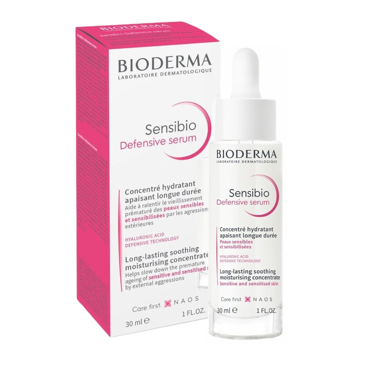Sensibio Defensive Serum X 30 Ml