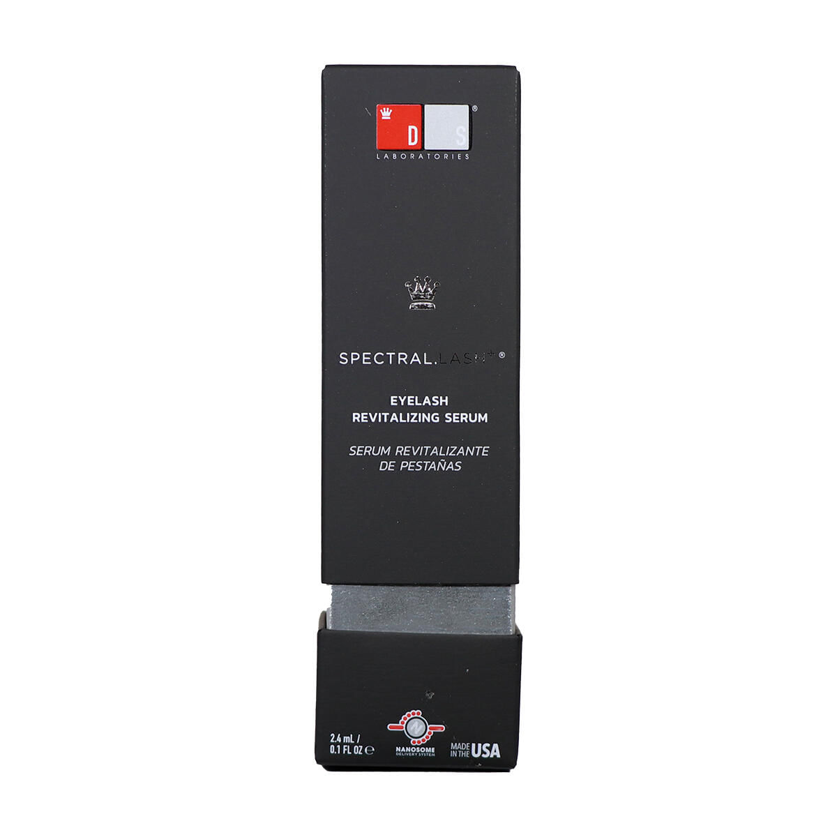 Spectral Lash Serum Revitalizante De Pestanas X 2.4 Ml