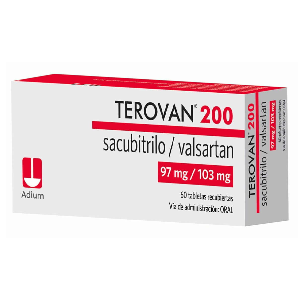 Terovan 200 Sacubitrilovalsartan 97103 Mg X 60 Tabl